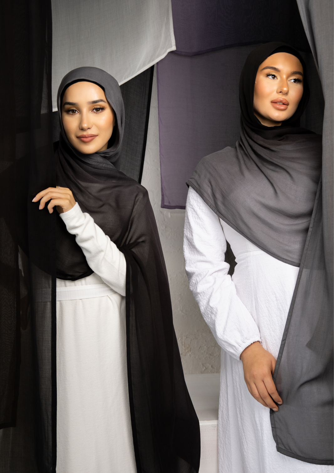 Modern Hijab Fashion – Veil of eve